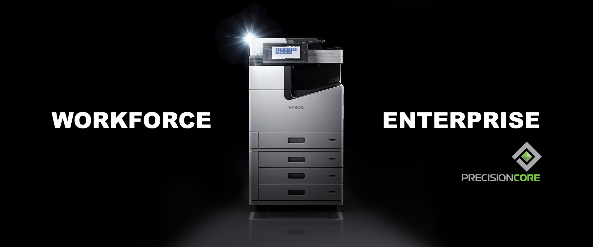EPSON - WF PrecisionCore
